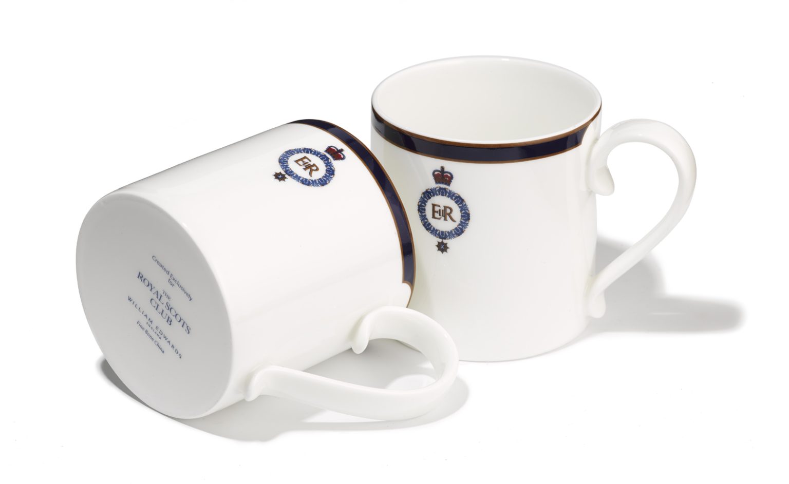 RSC Bone China Mug – Royal Scots Club