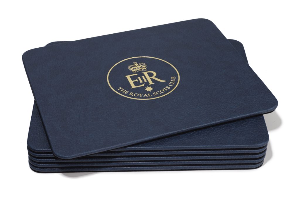 Set of 6 RSC Place Mats – Royal Scots Club