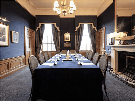 What’s On at The Club – Royal Scots Club