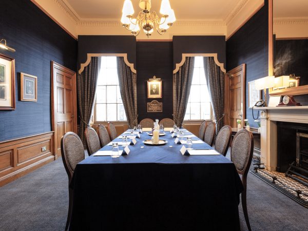 Join the Club – Royal Scots Club