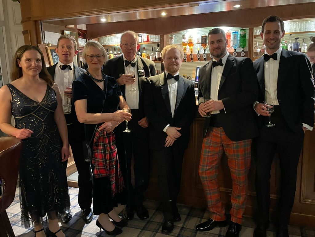 Membership Rates – Royal Scots Club