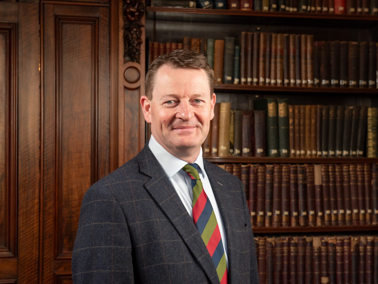Who We Are – Royal Scots Club