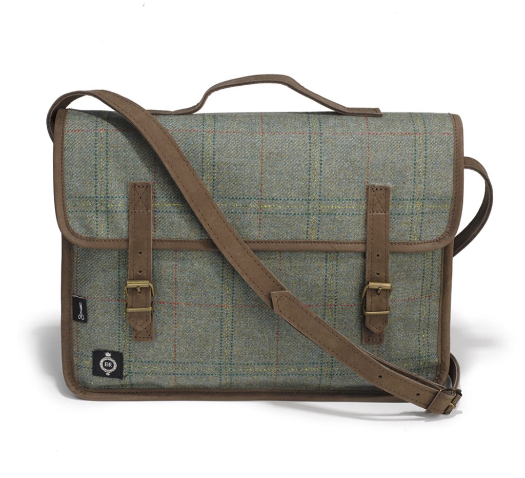 Medium Satchel – Royal Scots Club