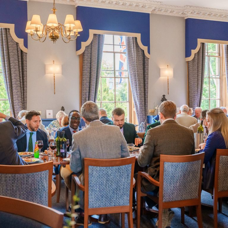 Beating Retreat 2025 – Royal Scots Club